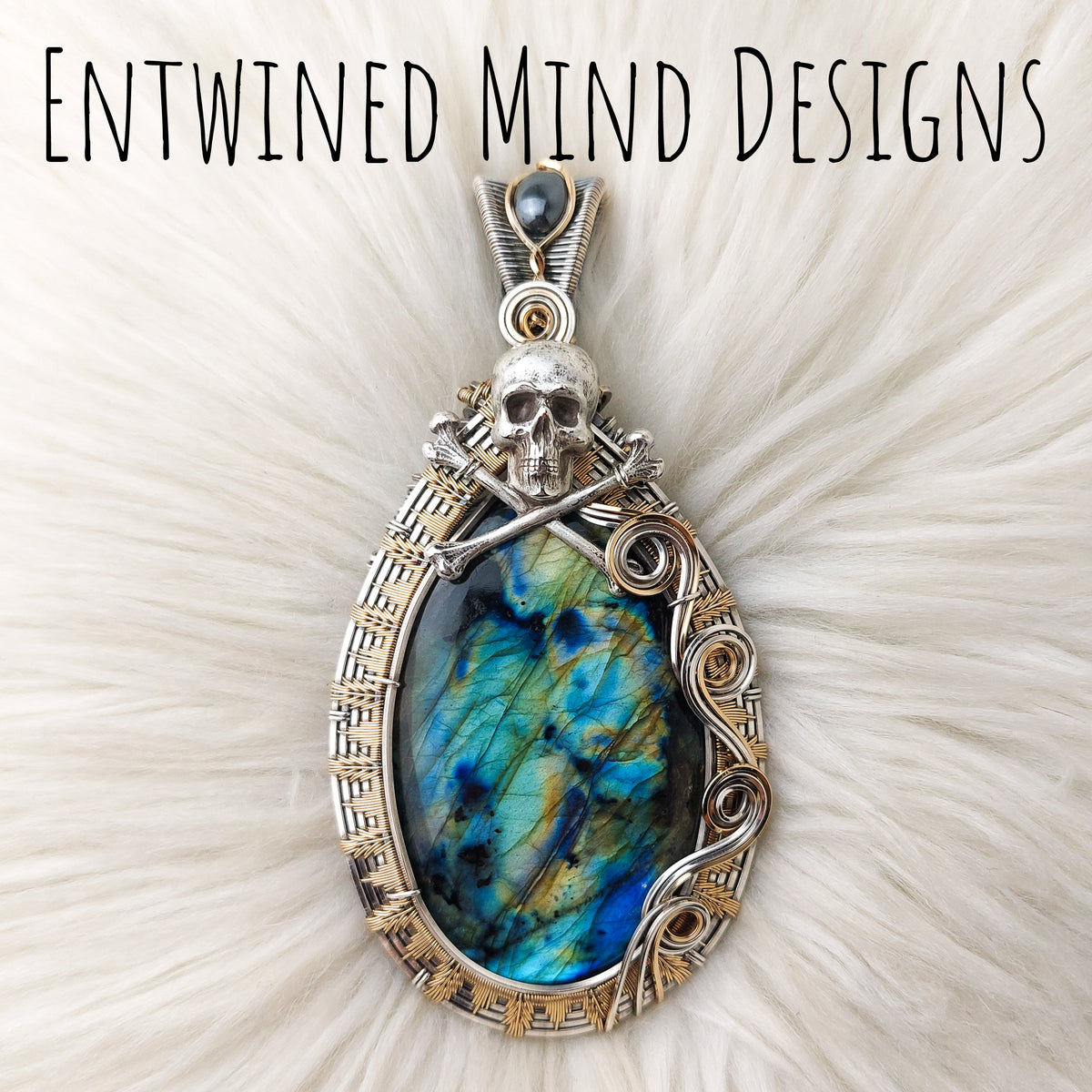 Eye Pendants – Entwined Mind Designs