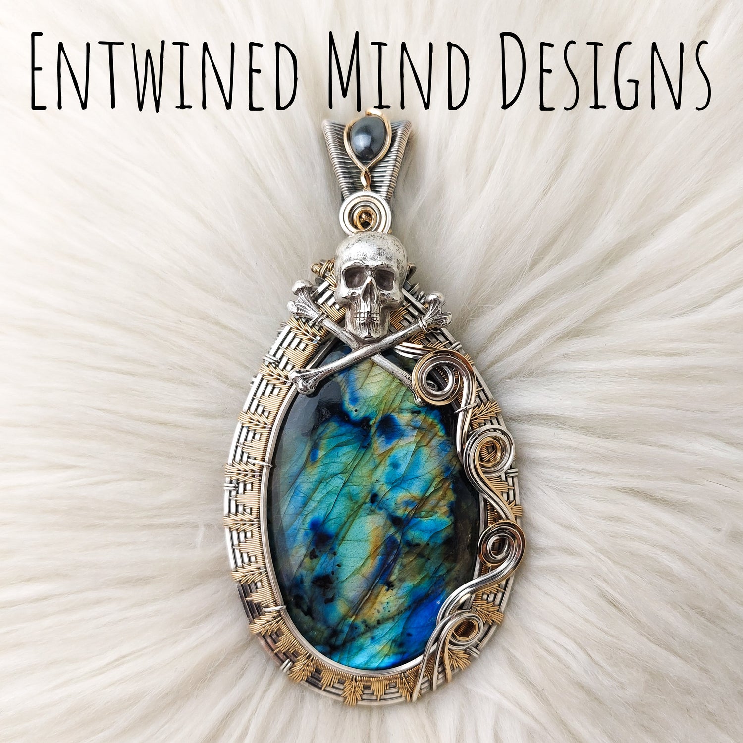 Eye Pendants – Entwined Mind Designs