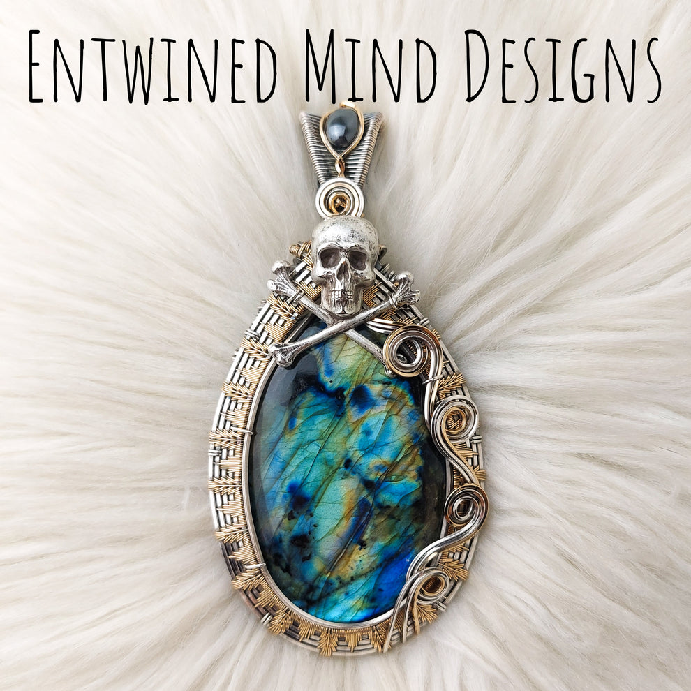 Eye Pendants – Entwined Mind Designs