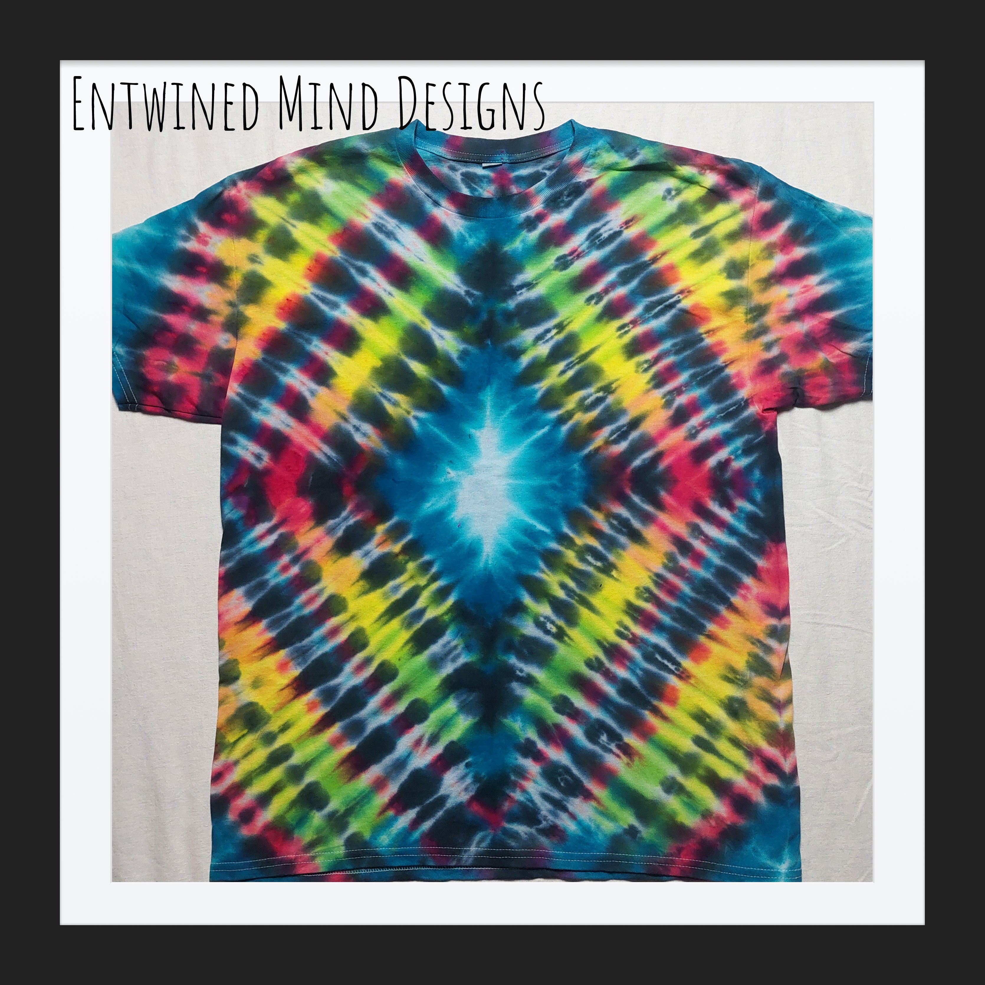 Diamond Reflection – Entwined Mind Designs