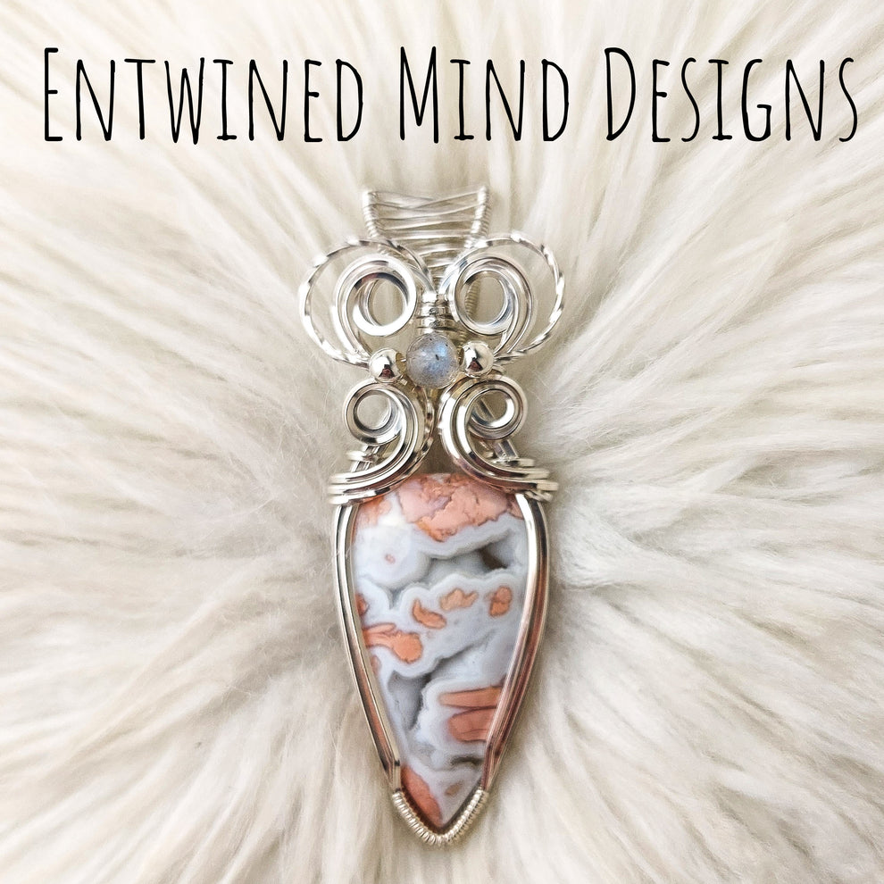 Eye Pendants – Entwined Mind Designs